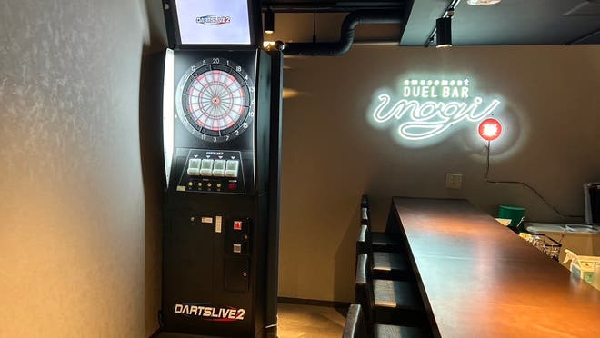 【ダーツ&カラオケ】恵比寿駅徒歩10分のキレイなバー★喫煙可★の写真3