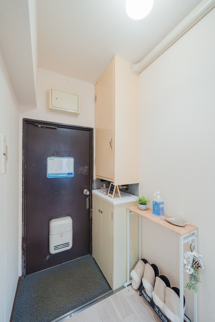 トップホスト✨名駅徒歩4分🌟おしゃれ・爽やか空間🌟打合わせ・テレワーク・動画視聴など★24時間★9名可★プロジェクター・TVの写真8