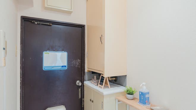 トップホスト✨名駅徒歩4分🌟おしゃれ・爽やか空間🌟打合わせ・テレワーク・動画視聴など★24時間★9名可★プロジェクター・TVの写真8