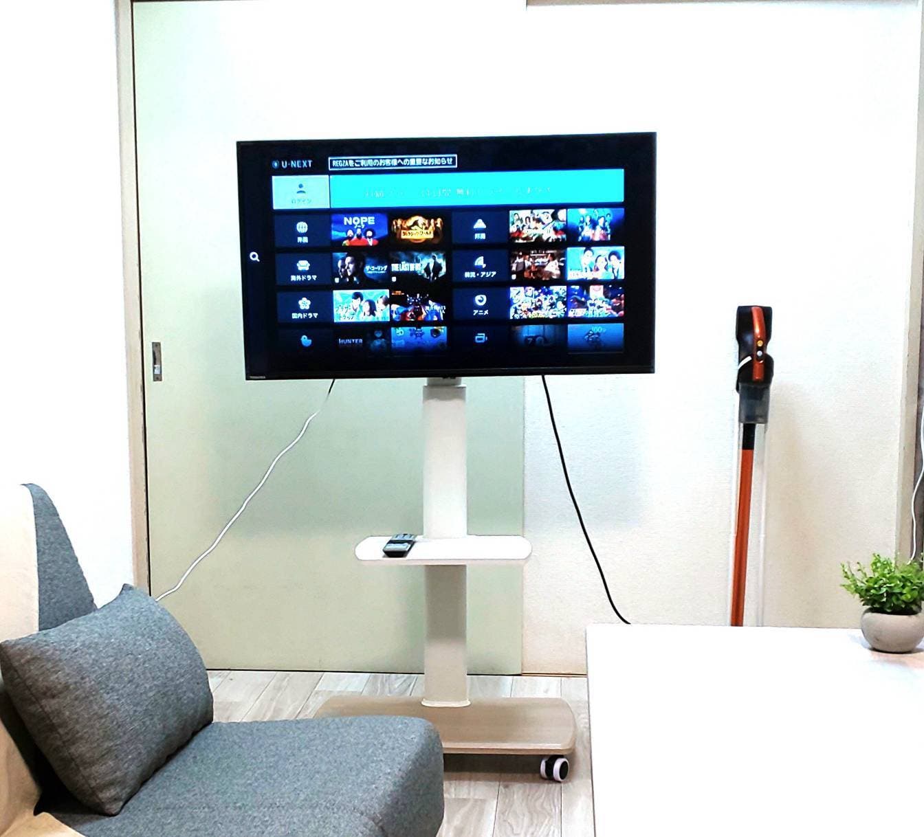 トップホスト✨名駅徒歩4分🌟おしゃれ・爽やか空間🌟打合わせ・テレワーク・動画視聴など★24時間★9名可★プロジェクター・TVの写真23