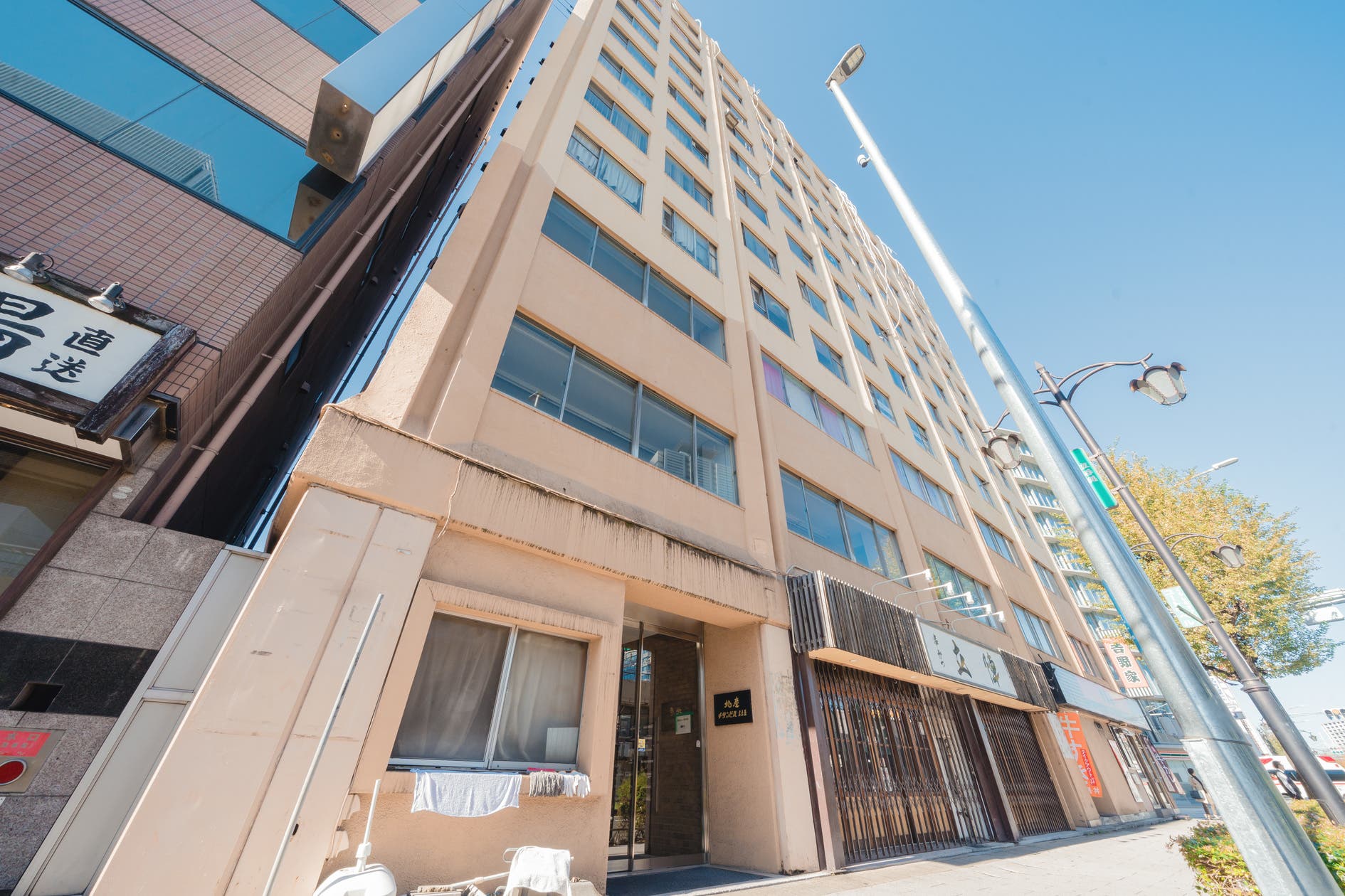 トップホスト✨名駅徒歩4分🌟おしゃれ・爽やか空間🌟打合わせ・テレワーク・動画視聴など★24時間★9名可★プロジェクター・TVの写真26