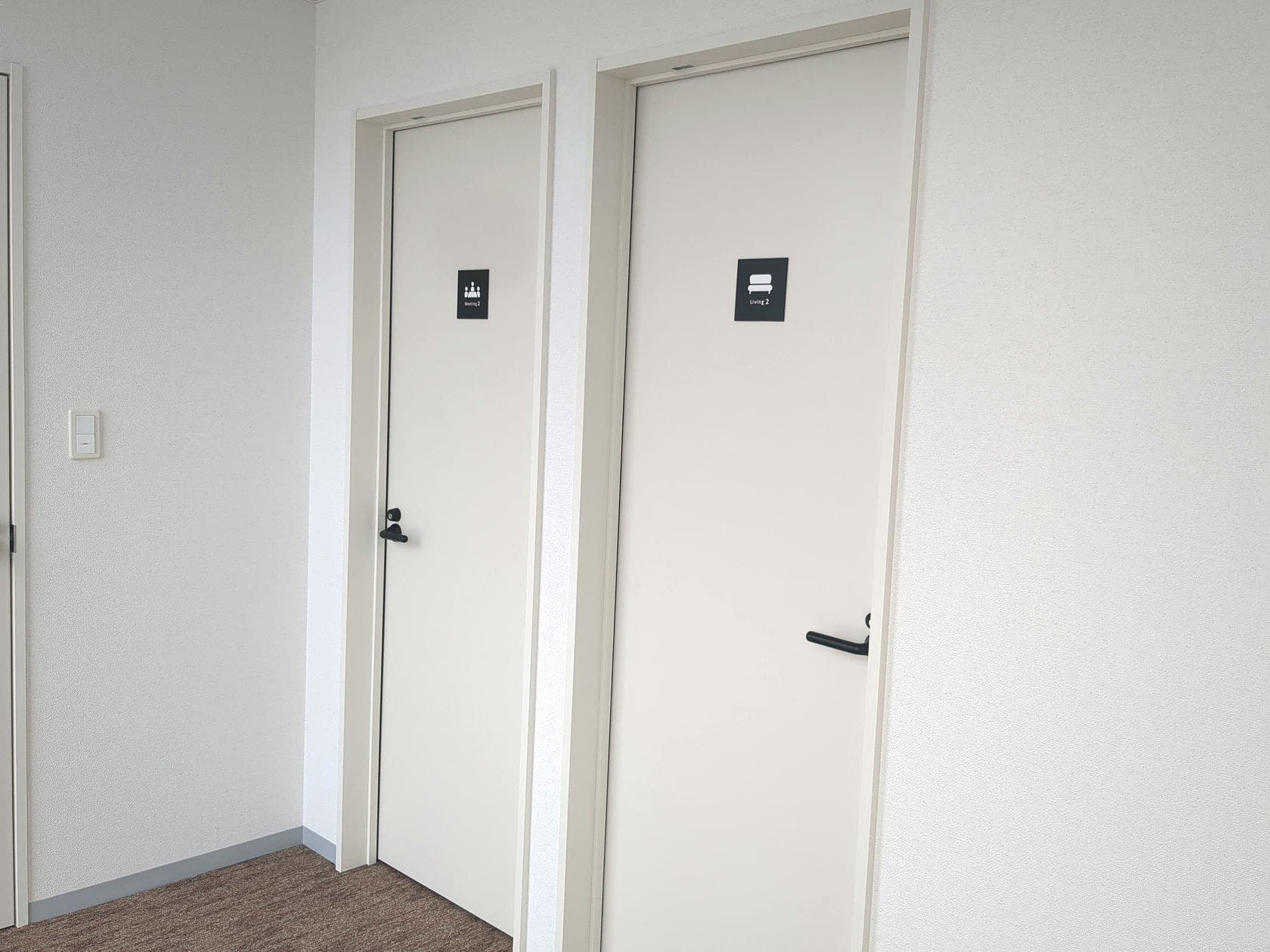 【Living2】✨U-SPACE山梨店✨リビングをイメージしたちょっとした集まりに最適のスペースです♪Wi-Fi/甲斐市の写真16