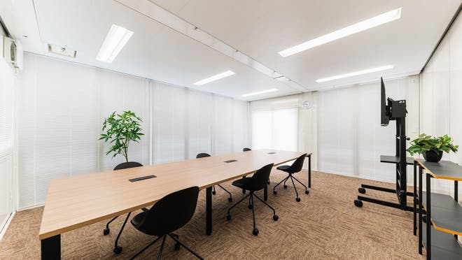 【Meeting1】✨U-SPACE山梨店✨会議や打ち合わせにぴったりのオフィススペースです♪Wi-Fi/甲斐市の写真5