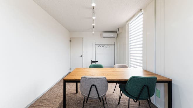 【Meeting2】✨U-SPACE山梨店✨会議や打ち合わせにぴったりのオフィススペースです♪Wi-Fi/甲斐市の写真4