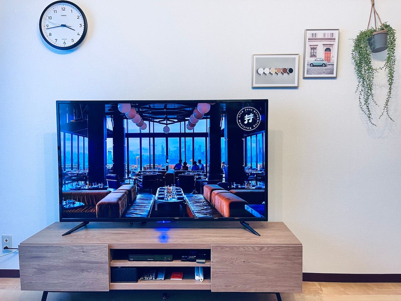 福島駅３分🚶‍♂️大阪駅から一駅🚃AmazonTV/ゴミ捨て無料✨大人気ゲーム機🎮女子会🍷デート💑撮影📷の写真6