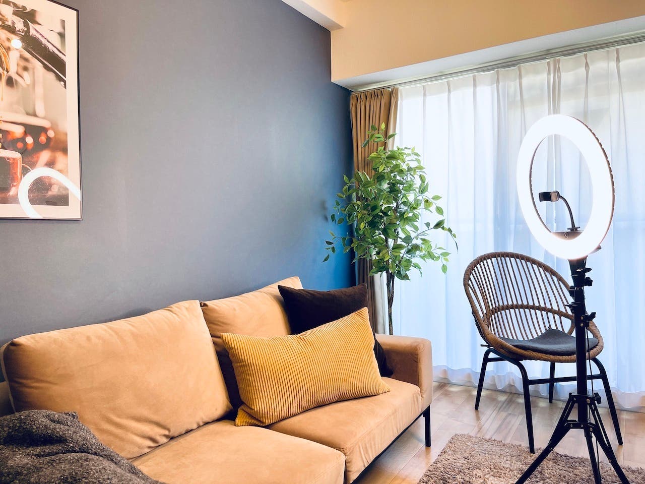 福島駅３分🚶‍♂️大阪駅から一駅🚃AmazonTV/ゴミ捨て無料✨大人気ゲーム機🎮女子会🍷デート💑撮影📷の写真7