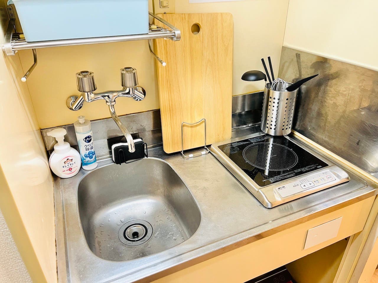 福島駅３分🚶‍♂️大阪駅から一駅🚃AmazonTV/ゴミ捨て無料✨大人気ゲーム機🎮女子会🍷デート💑撮影📷の写真16