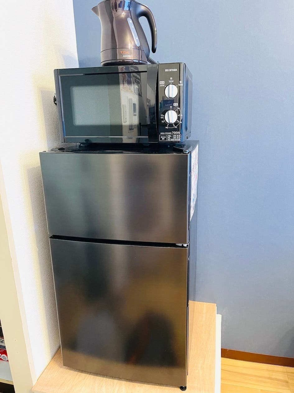 福島駅３分🚶‍♂️大阪駅から一駅🚃AmazonTV/ゴミ捨て無料✨大人気ゲーム機🎮女子会🍷デート💑撮影📷の写真17