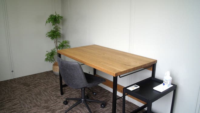 【Work】✨U-SPACE花園インター店✨集中できる個室空間となっております♪Wi-Fi/深谷市の写真3