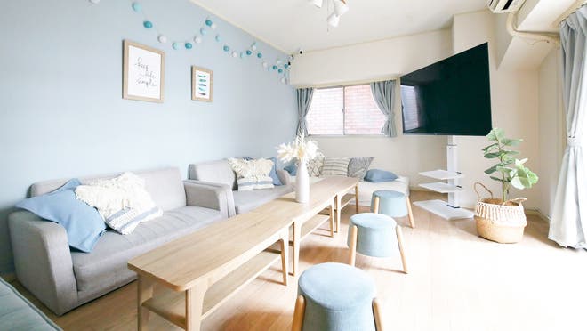 プチリニューアル🩵🩵24時間営業|推し会|誕生日会|デート|パーティー|スポーツ観戦|撮影|会議|打合せ|歓送迎会_416の写真1