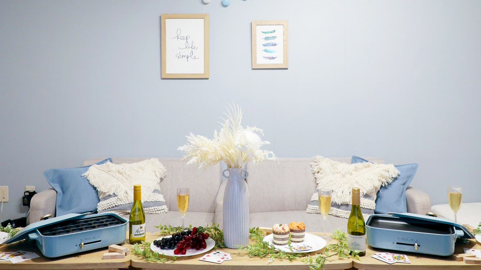 プチリニューアル🩵🩵24時間営業｜推し会｜誕生日会｜デート｜パーティー｜スポーツ観戦｜撮影｜会議｜打合せ｜歓送迎会_416の写真7