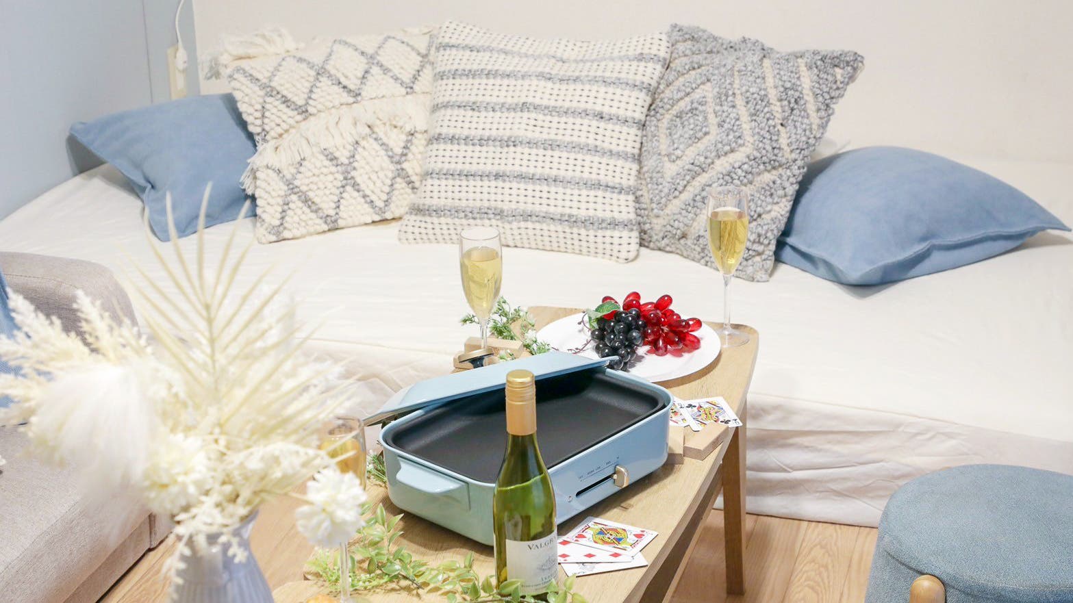 プチリニューアル🩵🩵24時間営業｜推し会｜誕生日会｜デート｜パーティー｜スポーツ観戦｜撮影｜会議｜打合せ｜歓送迎会_416の写真2