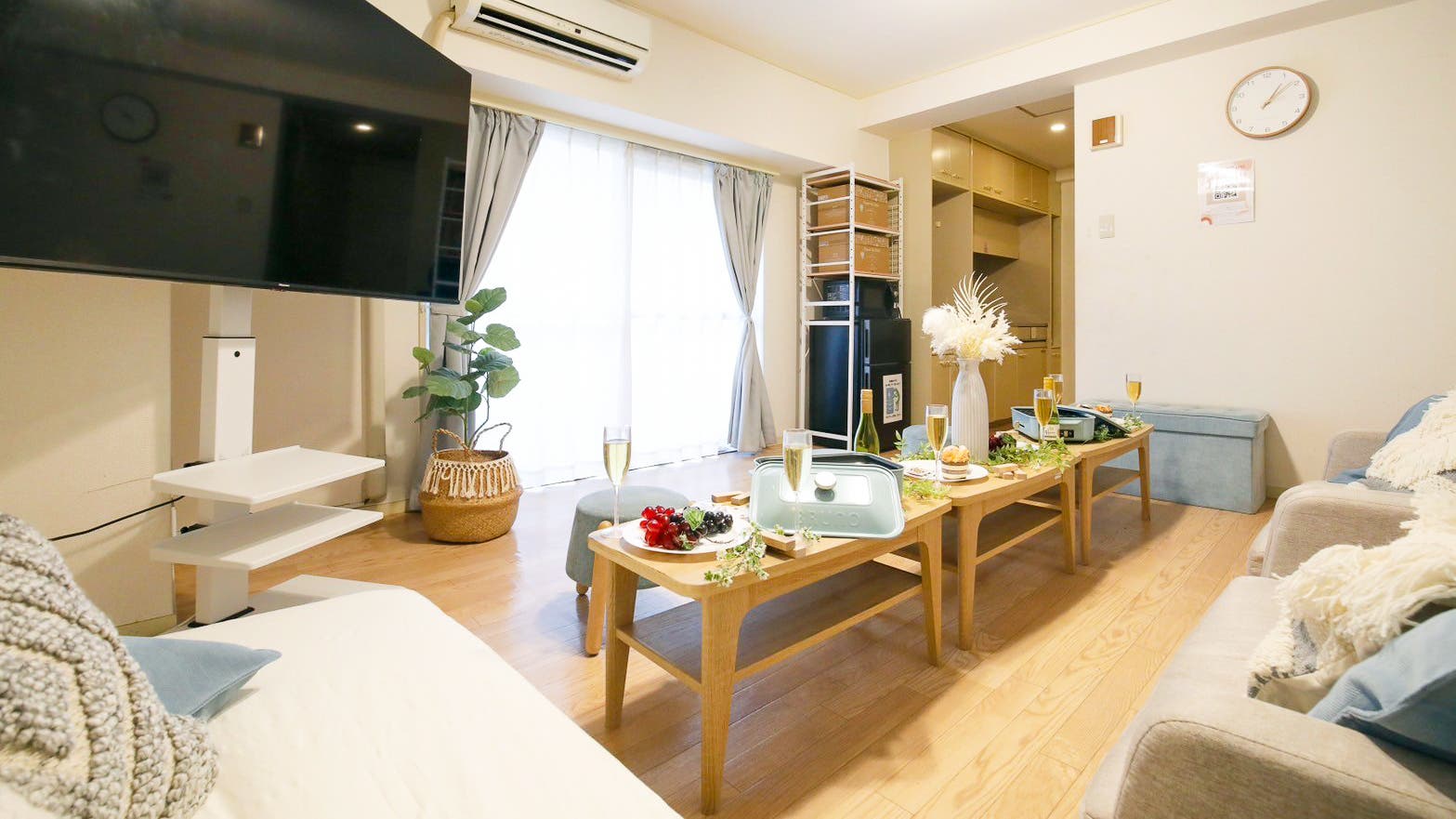 プチリニューアル🩵🩵24時間営業｜推し会｜誕生日会｜デート｜パーティー｜スポーツ観戦｜撮影｜会議｜打合せ｜歓送迎会_416の写真9