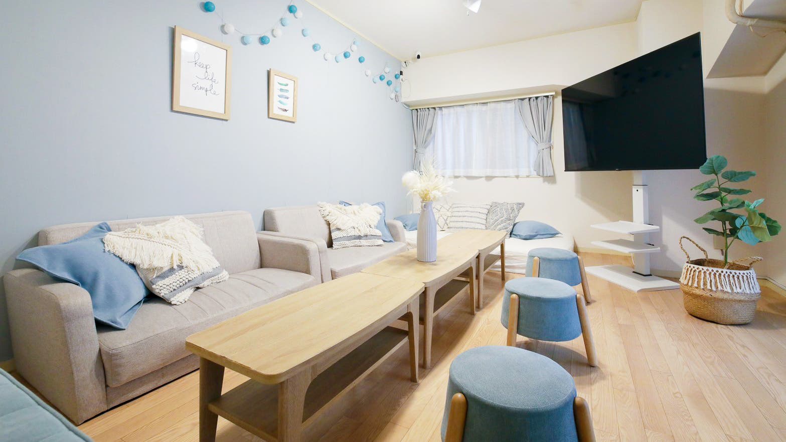 プチリニューアル🩵🩵24時間営業｜推し会｜誕生日会｜デート｜パーティー｜スポーツ観戦｜撮影｜会議｜打合せ｜歓送迎会_416の写真5