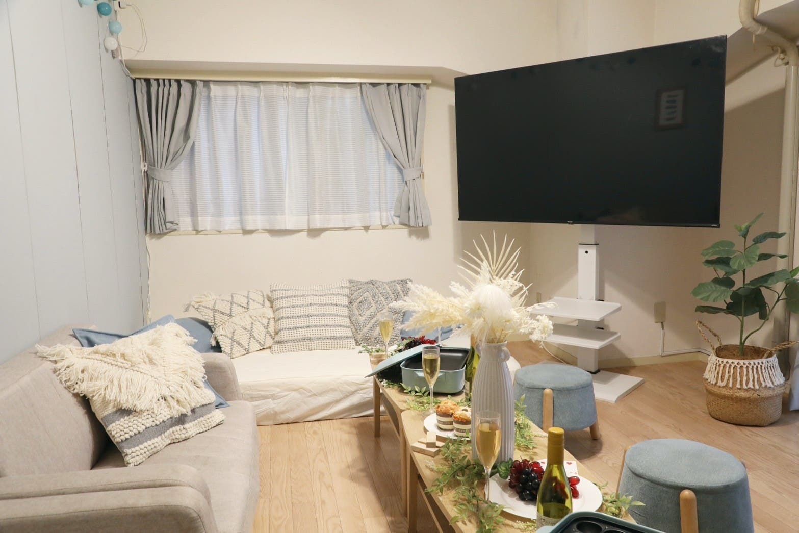 プチリニューアル🩵🩵24時間営業｜推し会｜誕生日会｜デート｜パーティー｜スポーツ観戦｜撮影｜会議｜打合せ｜歓送迎会_416の写真11