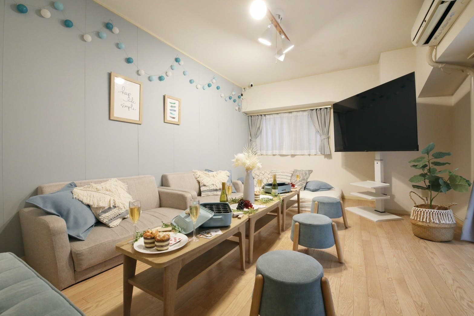 プチリニューアル🩵🩵24時間営業｜推し会｜誕生日会｜デート｜パーティー｜スポーツ観戦｜撮影｜会議｜打合せ｜歓送迎会_416の写真14