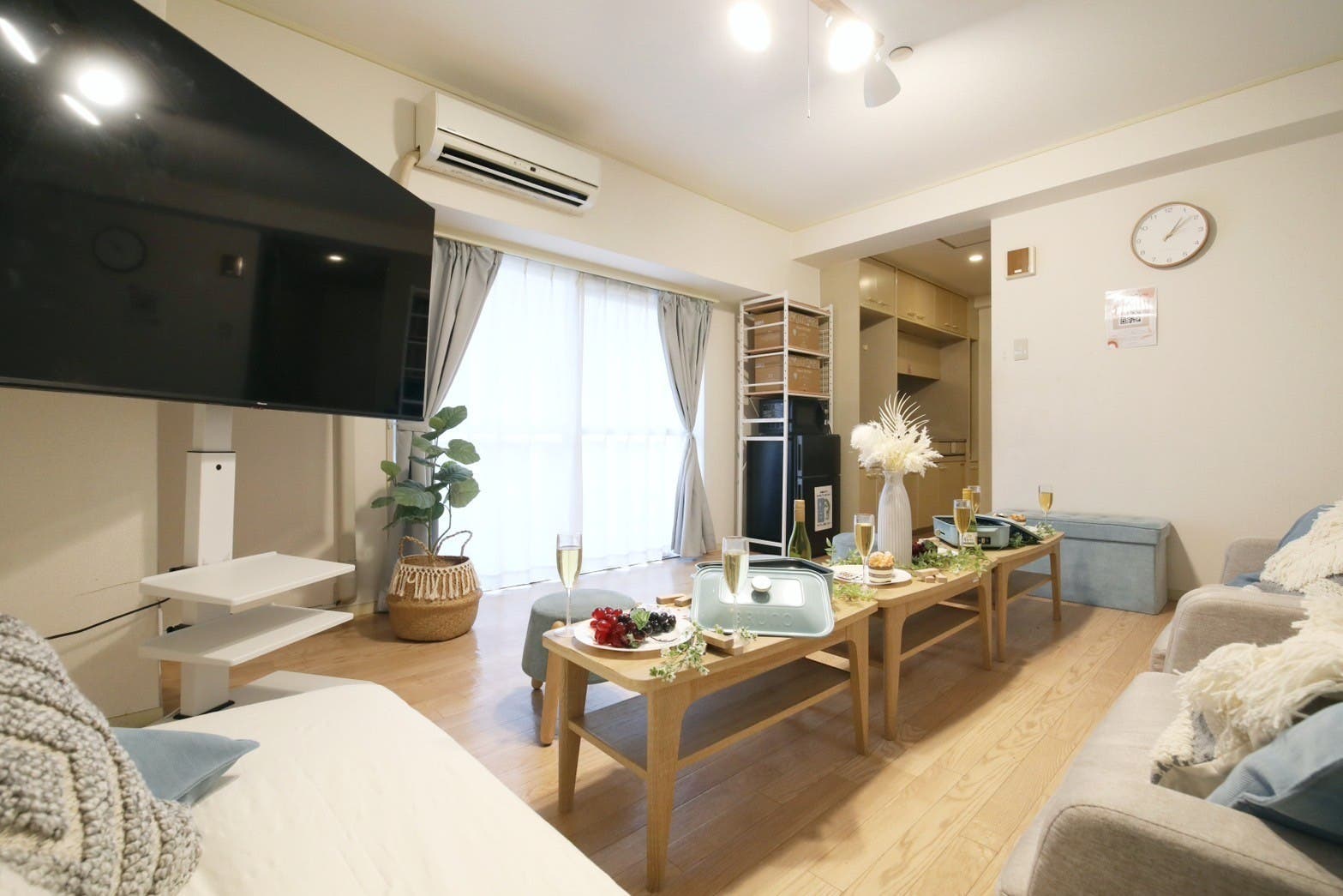 プチリニューアル🩵🩵24時間営業｜推し会｜誕生日会｜デート｜パーティー｜スポーツ観戦｜撮影｜会議｜打合せ｜歓送迎会_416の写真15