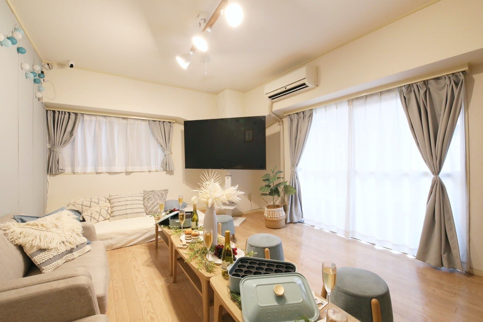 プチリニューアル🩵🩵24時間営業｜推し会｜誕生日会｜デート｜パーティー｜スポーツ観戦｜撮影｜会議｜打合せ｜歓送迎会_416の写真4