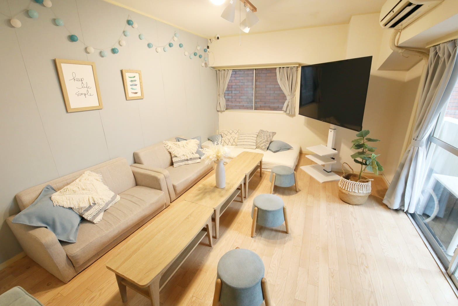 プチリニューアル🩵🩵24時間営業｜推し会｜誕生日会｜デート｜パーティー｜スポーツ観戦｜撮影｜会議｜打合せ｜歓送迎会_416の写真23