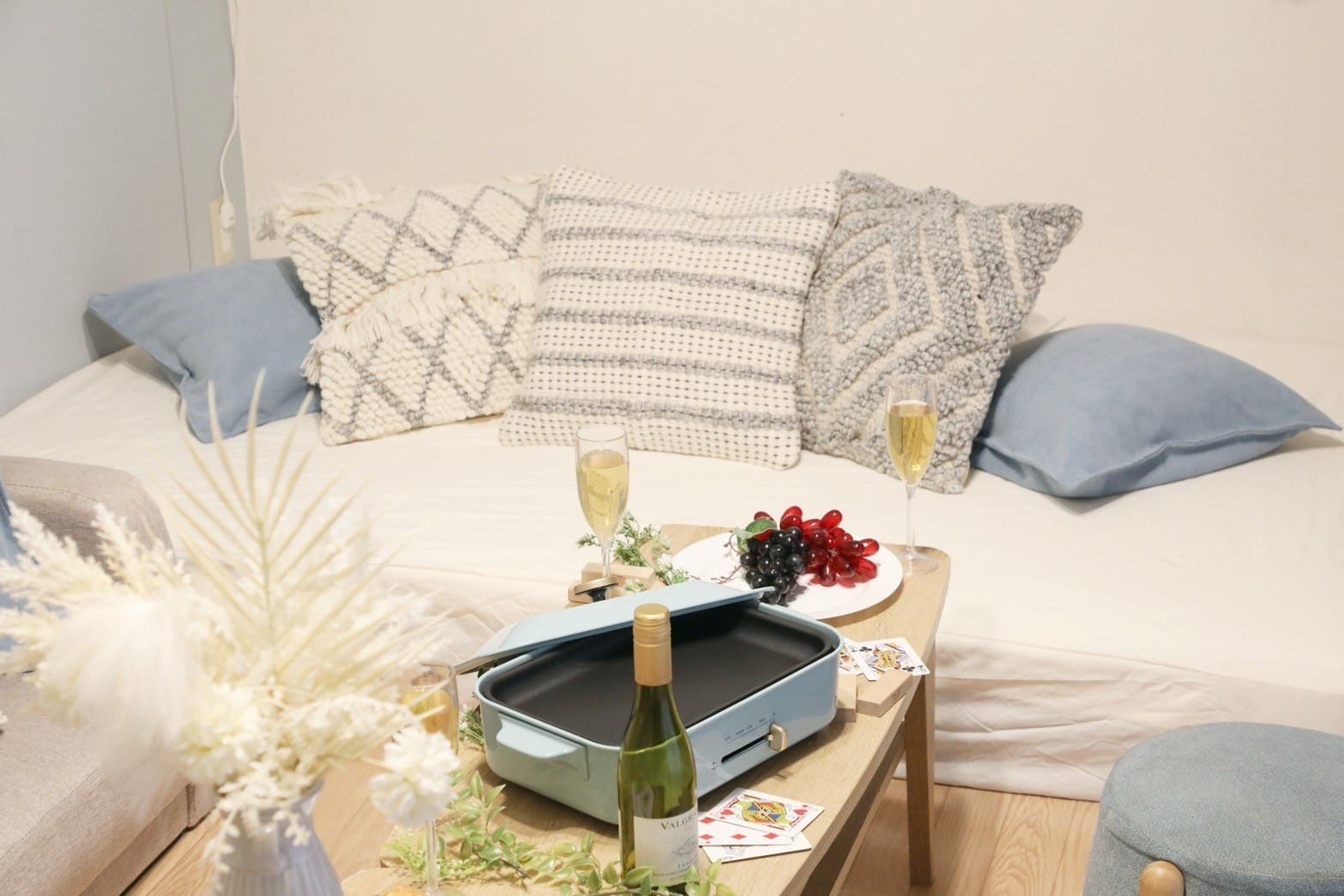 プチリニューアル🩵🩵24時間営業｜推し会｜誕生日会｜デート｜パーティー｜スポーツ観戦｜撮影｜会議｜打合せ｜歓送迎会_416の写真13