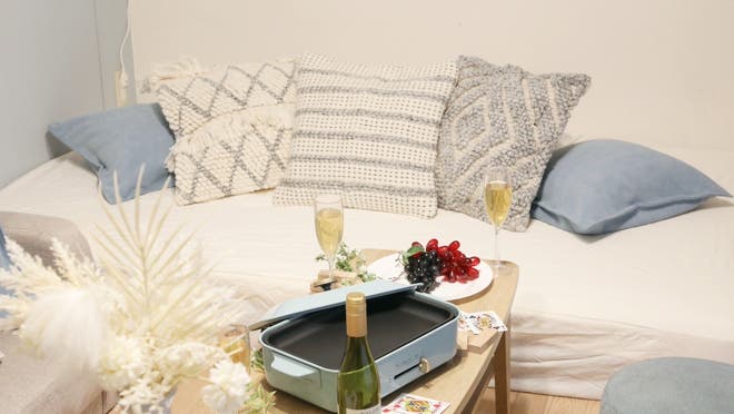 プチリニューアル🩵🩵24時間営業|推し会|誕生日会|デート|パーティー|スポーツ観戦|撮影|会議|打合せ|歓送迎会_416の写真13