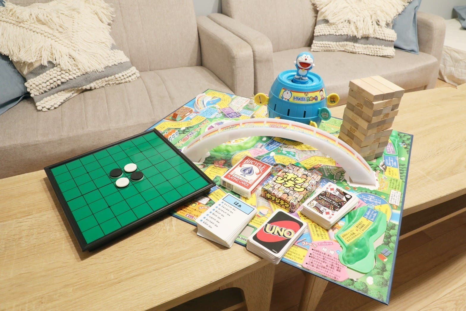 ボードゲームの画像1