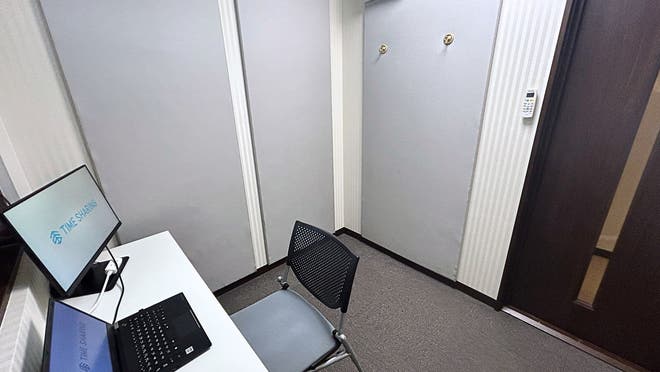 roomV【銀座駅 1分】オプション料金0円で設備・備品使い放題☆便利な駅近♥の写真3