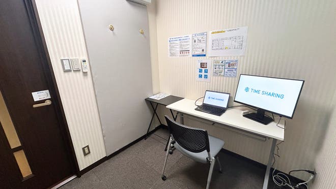 roomW【銀座駅 1分】オプション料金0円で設備・備品使い放題☆便利な駅近♥の写真2