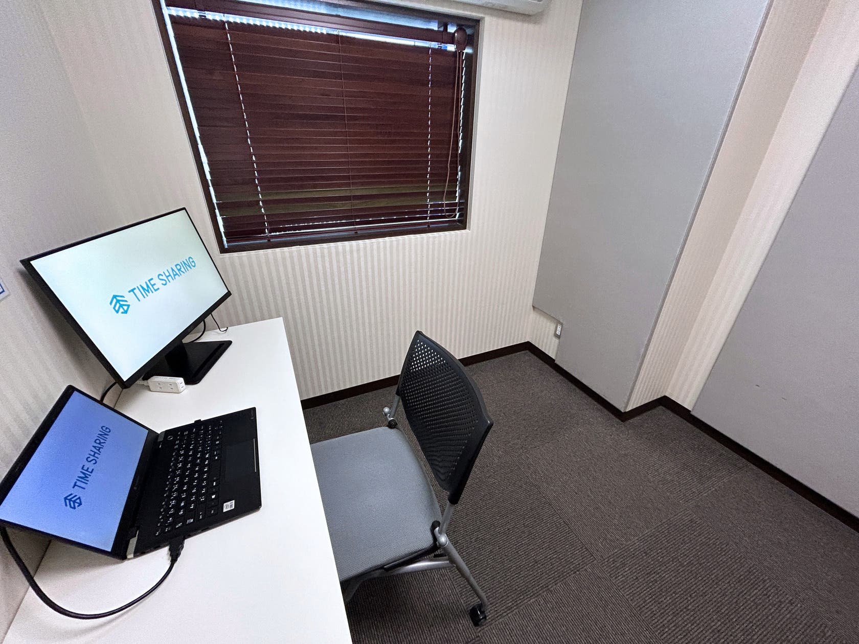 roomW【銀座駅 1分】オプション料金0円で設備・備品使い放題☆便利な駅近♥の写真3