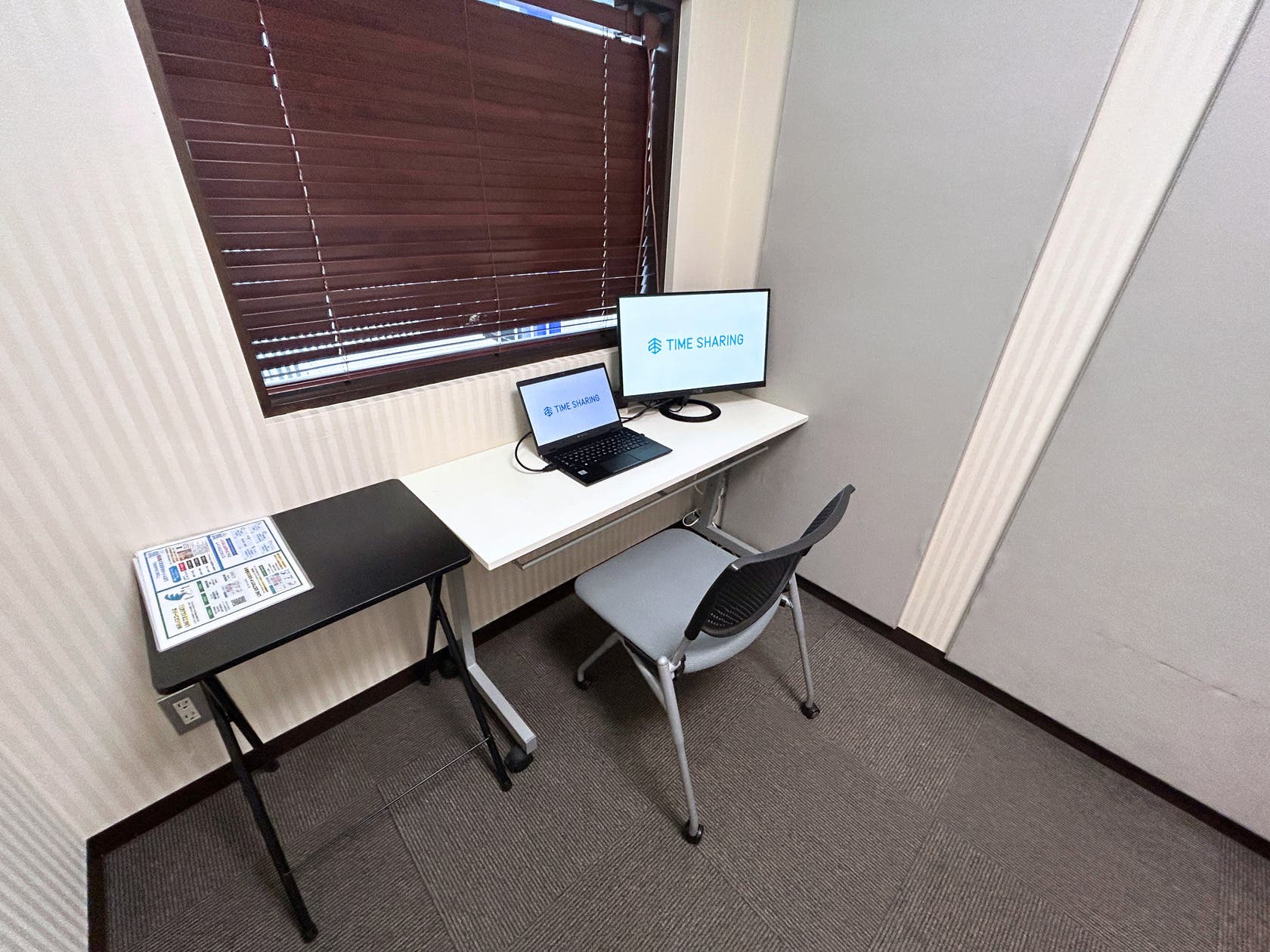 roomY【銀座駅 1分】オプション料金0円で設備・備品使い放題☆便利な駅近♥の写真1