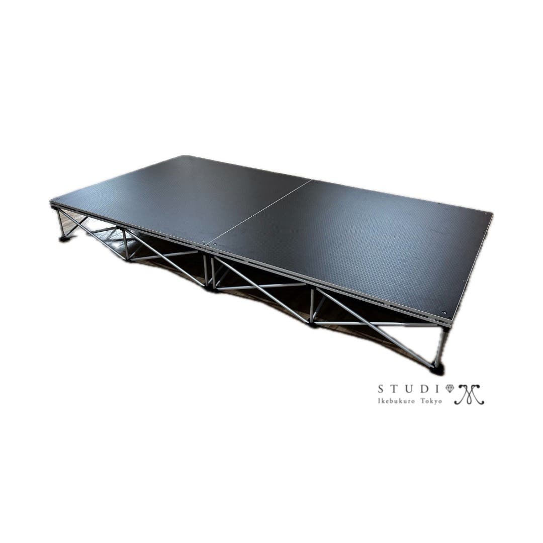 ポータブルステージの画像1