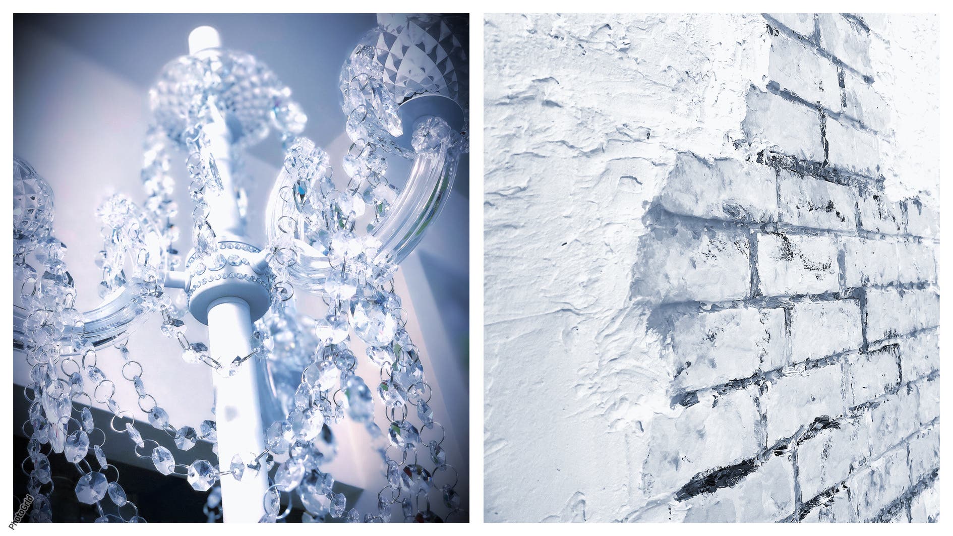 漆喰の白壁スタジオ/黒漆喰壁/ゴシック/姫系/ロココ/バロック/壁面一杯の花壁/24hの写真21