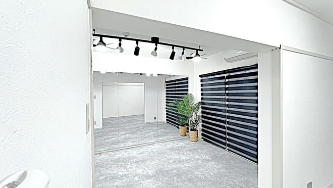 【Lumiere Space KUNOSHIRO】駅近!壁面全面ミラー✨でヨガ・ダンス💃・トレーニング・イベントも♬の写真6