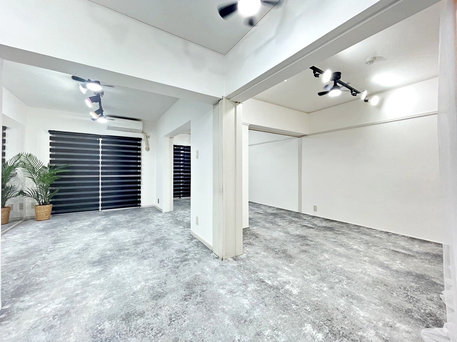 【Lumiere Space KUNOSHIRO】駅近！壁面全面ミラー✨でヨガ・ダンス💃・トレーニング・イベントも♬の写真8