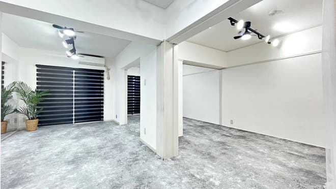 【Lumiere Space KUNOSHIRO】駅近!壁面全面ミラー✨でヨガ・ダンス💃・トレーニング・イベントも♬の写真8