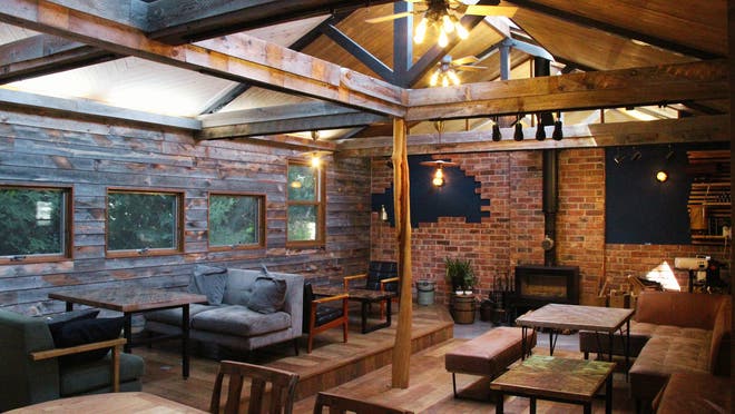 自然豊かな葉山町最大級レンタルスペース!の写真1