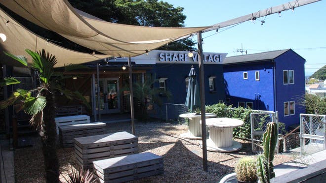 自然豊かな葉山町最大級レンタルスペース!の写真2