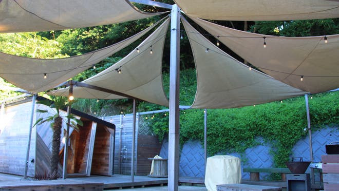 自然豊かな葉山町最大級レンタルスペース!の写真3