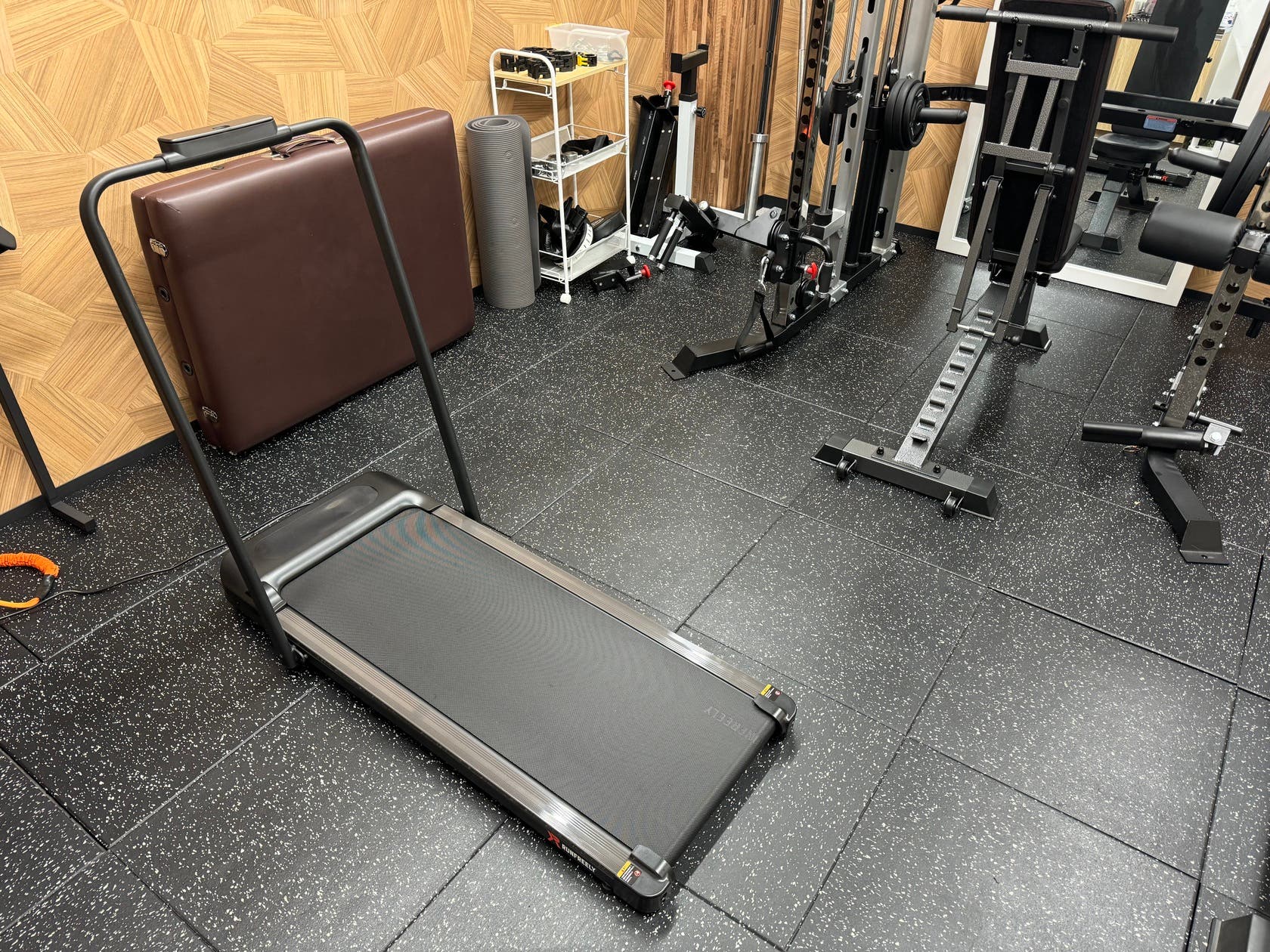 【地域最安値！】北千住駅徒歩5分/レンタルトレーニングジム/施術ベッドも完備/完全貸切/合同トレにもの写真6