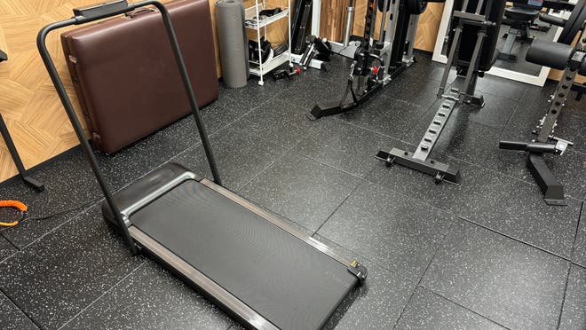 【地域最安値!】北千住駅徒歩5分/レンタルトレーニングジム/施術ベッドも完備/完全貸切/合同トレにもの写真6