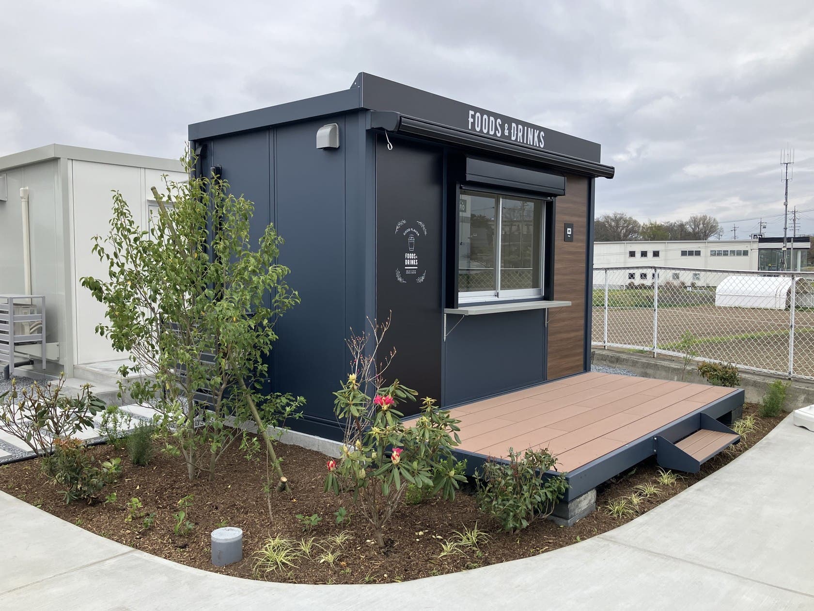 【Shop】✨U-SPACE佐久北インター店✨物販などの商売を始めてみたい方に最適のスペースです♪Wi-Fi/小諸市の写真9