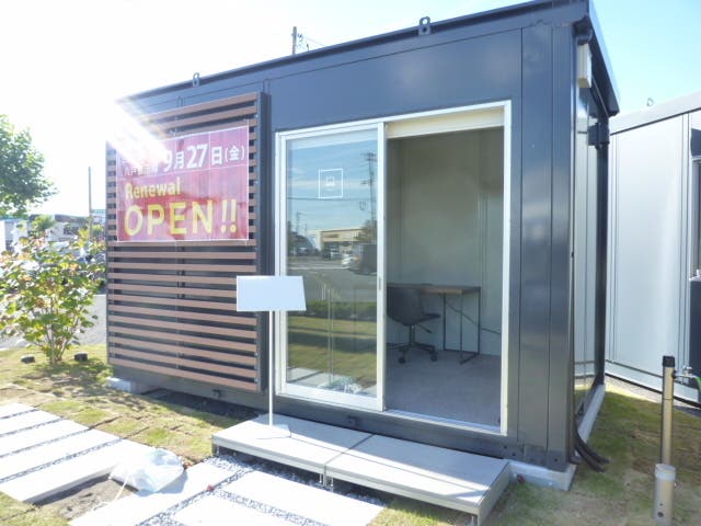 【Work】✨U-SPACE八戸店✨集中できる個室空間となっております♪Wi-Fi/八戸市の写真7