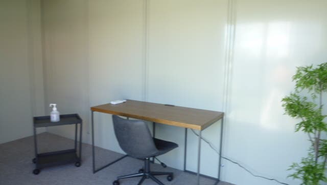 【Work】✨U-SPACE八戸店✨集中できる個室空間となっております♪Wi-Fi/八戸市の写真3