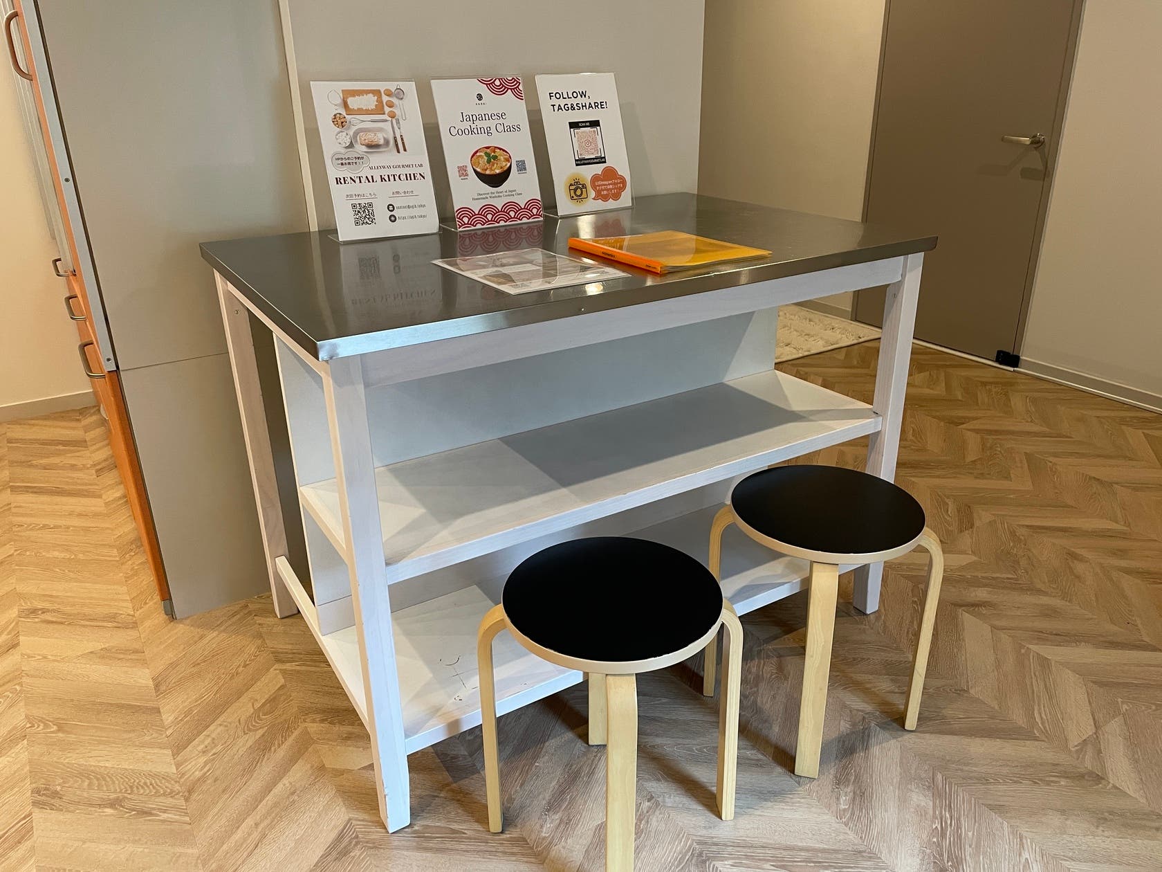 本駒込駅から徒歩3分のレンタルキッチン＆スペースの写真6