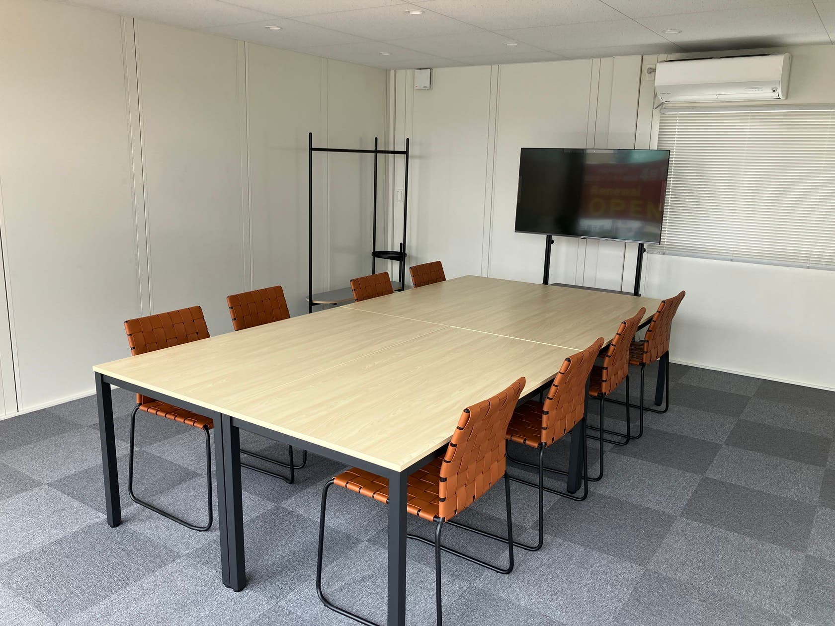 【Meeting】✨U-SPACE佐久北インター店✨会議や打ち合わせにぴったりのオフィススペースです♪Wi-Fi/小諸市の写真3