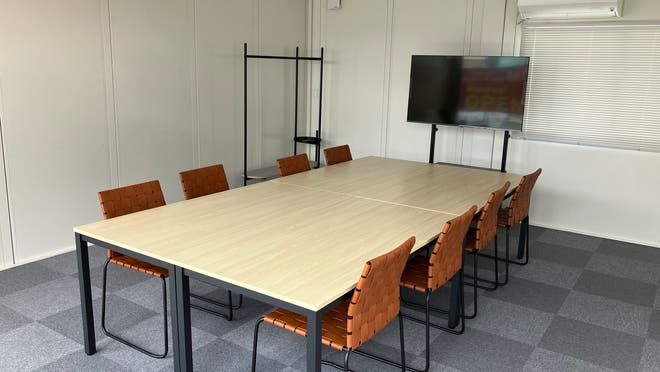 【Meeting】✨U-SPACE佐久北インター店✨会議や打ち合わせにぴったりのオフィススペースです♪Wi-Fi/小諸市の写真3