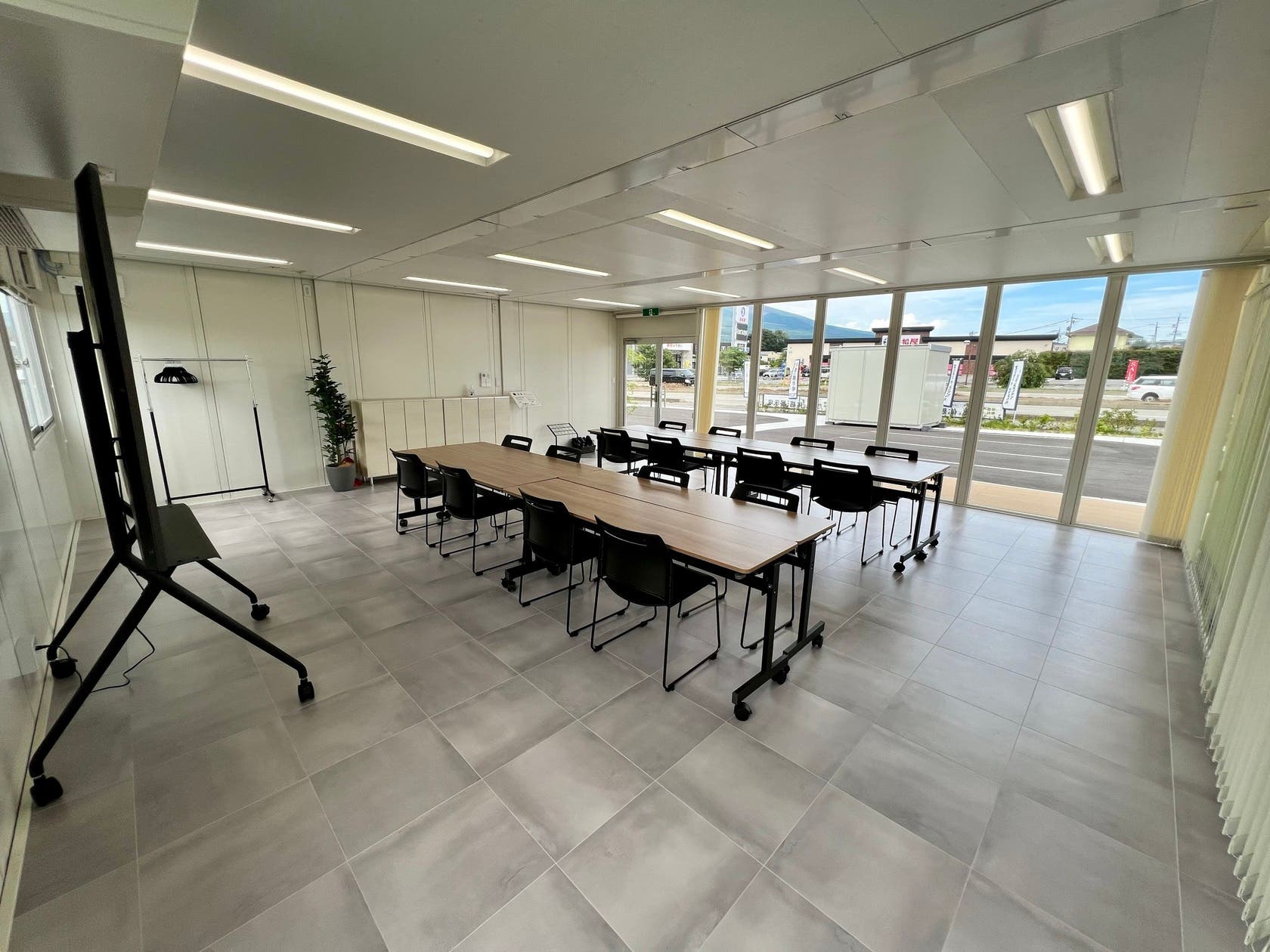 【Community】✨U-SPACE佐久北インター店✨大鏡や大型モニターなどが充実しています♪Wi-Fi/小諸市の写真6