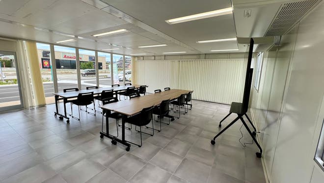 【Community】✨U-SPACE佐久北インター店✨大鏡や大型モニターなどが充実しています♪Wi-Fi/小諸市の写真7