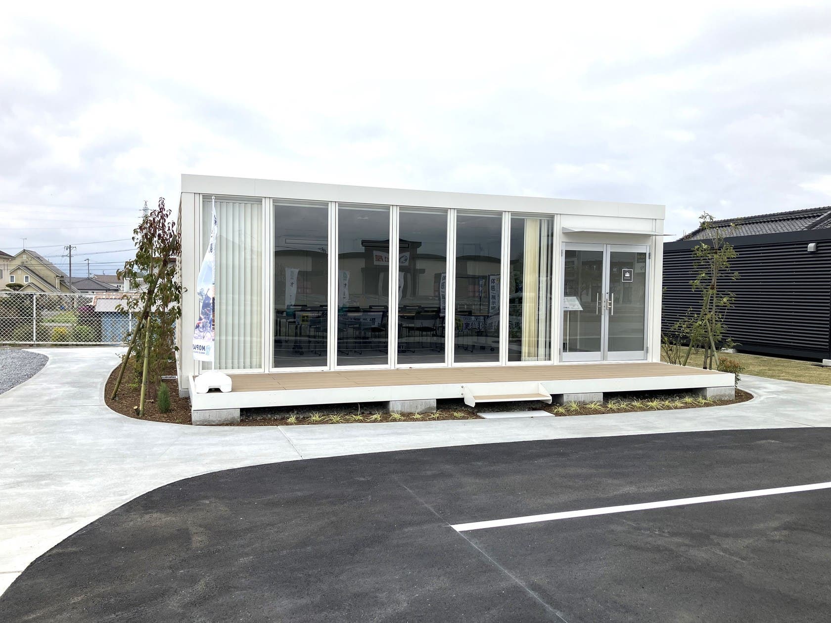 【Community】✨U-SPACE佐久北インター店✨大鏡や大型モニターなどが充実しています♪Wi-Fi/小諸市の写真13