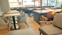 【オープン席】西新宿五丁目駅徒歩4分!フリードリンク/Wi-Fi/充電器/集中したい作業に最適の写真2